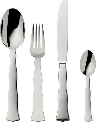 Robbe & Berking Lago 4 TLG. Menübesteck (18/8 Edelstahl)