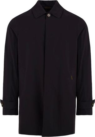 Moorer Homme, Manteaux, Bleu, Taille: XL Vittor-Ac Coat