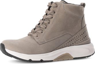 Gabor Damen Klassische Stiefeletten, Frauen Stiefeletten,einlege-Sohlen,Soft-Move,daempfung,Best-Fitting,feminin,Muskat (Flausch),42.5 EU / 8.5 UK