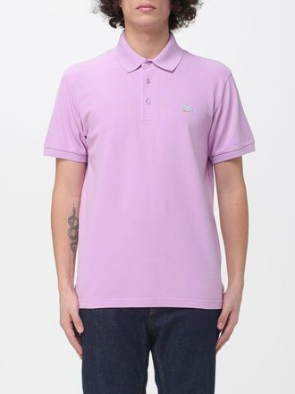 Etro Polo ETRO Homme couleur Rose
