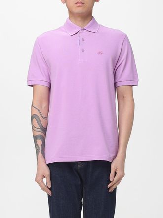 Etro Polo ETRO Herren Farbe Pink