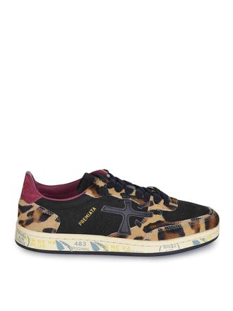 Premiata Baskets - Noir