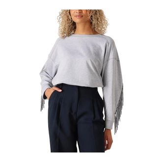 Co'Couture Damen, Sweatshirts & Hoodies, Grau, XSGr&ouml;&szlig;e