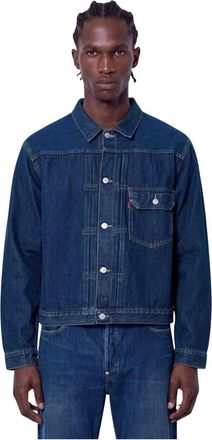 Levi's 1936 Type I Jacket - - Jackets - Herren - Blau - S