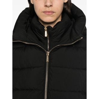 Moorer Nero Down Jacket - Black
