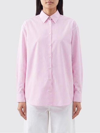 Toteme Chemise Femme couleur Rose