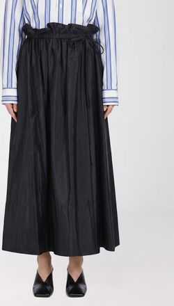 Jil Sander Jupe JIL SANDER Femme couleur Noir