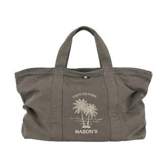 Mason's Grand sac - Homme - Sacs - Vert - Taille: ONE Size