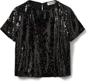 Sofie Schnoor Femme, Blouses et Chemises, Noir, Taille: 38 FR Blouses