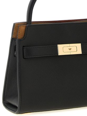 Tory Burch Top Handle Bag - Black
