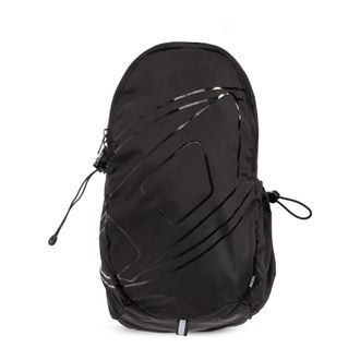 Diesel Drape Sling Bag - - Bags - Herren - Schwarzk - ONE SIZE