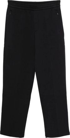 Emporio Armani Homme, Pantalons, Bleu, Taille: XS Straight Pantalons