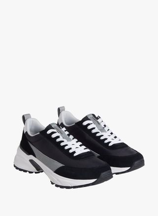 Calvin Klein Baskets basses &agrave; lacet