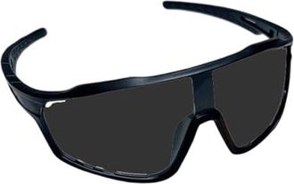 Generic Lunettes de soleil polaris&eacute;es pour homme - Protection UV400 - Branches r&eacute;glables, anti-sable, imperm&eacute;ables - Fournitures dext&eacute;rieur pour la conduite, 