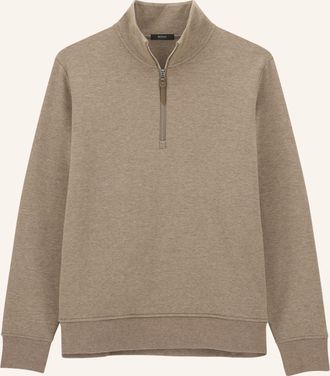 Boggi Milano Boggi Milano Sweatjacke braun