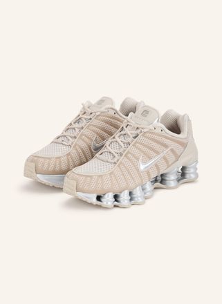 Nike Sneaker Shox Tl beige