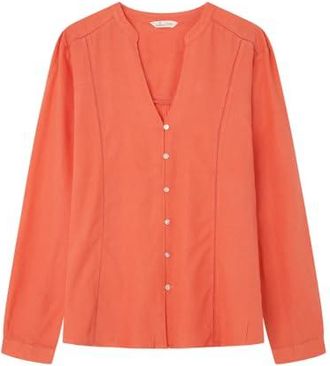 Springfield Blouse, Orange, 36 Femme