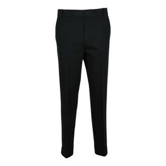 Kiltie Classico Tapered Hosen - - Trousers - Damen - Schwarzk - M