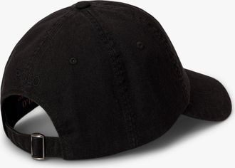 Polo Ralph Lauren Casquette brod&eacute;e en coton