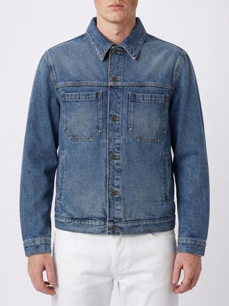 Off-white Veste OFF-WHITE Homme couleur Bleu Azur