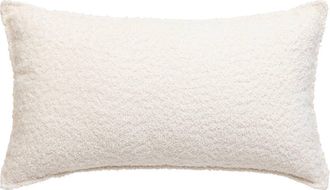 Atmosphera Atmosphera - Schlaufenkissen soana elfenbeinwei&szlig; 30x50cm