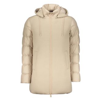 Herno Homme, Vestes, Beige, Taille: L Veste Chaude et Moderne avec Capuche