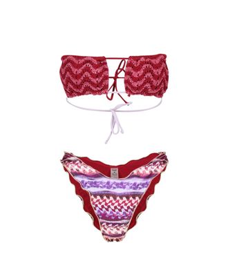F**k Project V&ecirc;tements de mer F**K Project Rouge+Violet