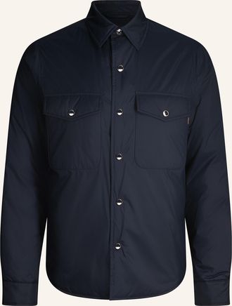 Windsor Windsor. Hemdjacke blau