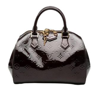 Louis Vuitton Pre-owned The Montana - Femme - Pre-owned - Violet - Taille: ONE Size