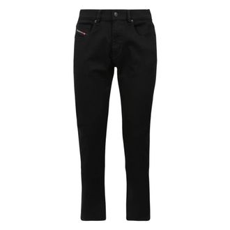 Diesel Slim-fit Jeans - - Jeans - Herren - Schwarzk - W32