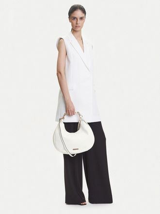 Aldo Handtasche Aldo Gwiamar 13933802 Wei&szlig;