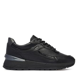 Geox Sneakers Geox D Desya B Abx D563LB 8554 C9999 Schwarz