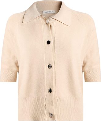 Annarita N. STRICKWAREN - Strickjacken auf YOOX.COM