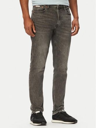 Calvin Klein Jeans Jeans LV04RG709G Dunkelgrau Slim Fit
