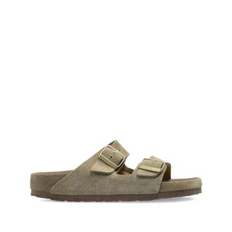 Birkenstock Femme, Chaussures, Beige, Taille: 39 EU Arizona EXQ Narrow Fit