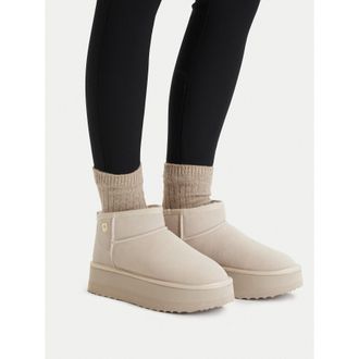 Liu Jo Schneeschuhe Liu Jo Jane 01 SF5105 PX002 Beige