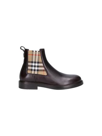 Burberry Ankle Boots Pembroke