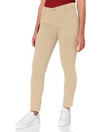 Gardeur Damen Zuri WONDERSHAPE Jeans, Beige (Sand 13), W46(Herstellergr&ouml;&szlig;e:46L)