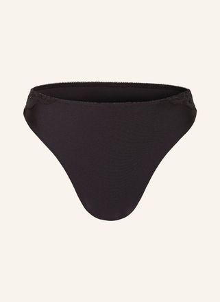 Triumph Slip Amourette schwarz