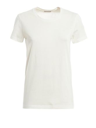 Moncler T-Shirt - Wei&szlig;