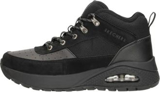 Skechers Homme, Chaussures, Noir, Taille: 44 EU Uno Rugged