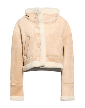 Nineminutes JACKEN & M&Auml;NTEL - Shearling- & Kunstfell auf YOOX.COM