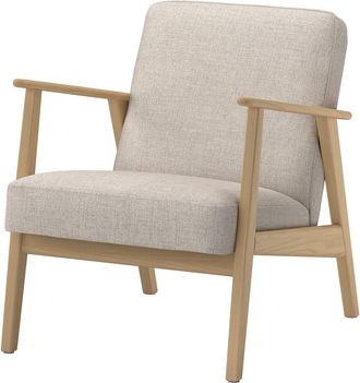 IKEA EKEN&Auml;SET Sessel