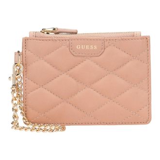 Guess Kartenetui - - Accessories - Damen - Rosa - ONE SIZE