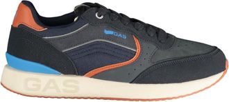 Gas Douglas GS Chaussure de Sport - Homme - Chaussures - Bleu - Taille: 42 EU