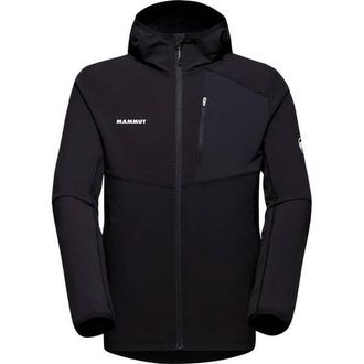 Mammut Herren Funktionsjacke Madris Light ML Hooded Jacket Men