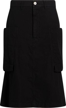 Rick Owens HOSEN & R&Ouml;CKE - Midi-R&ouml;cke auf YOOX.COM