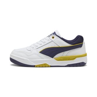 Puma Sneakers Rebound Retro Unisexe, Chaussures, Blanc, 40.5