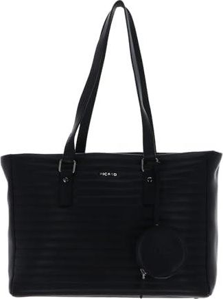 Picard sac &agrave; &eacute;paule Evolute Shoulder Bag Black noir
