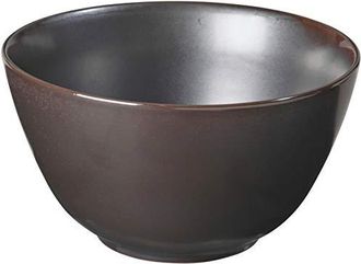 Broste Copenhagen Broste Copenhagen 14533125 ESRUM NIGHT Sch&uuml;ssel, Steinzeug